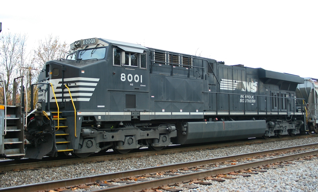 NS 8001
